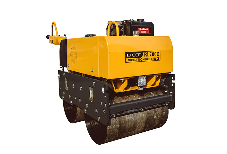 Roller Compactor Supplier In UAE - PME Dubai
