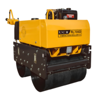 Roller Compactor for Sale - PME Dubai