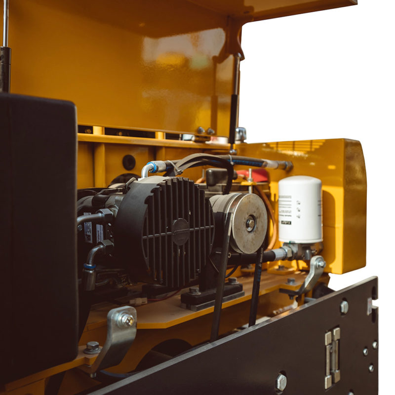 Roller Compactor for Sale - PME Dubai