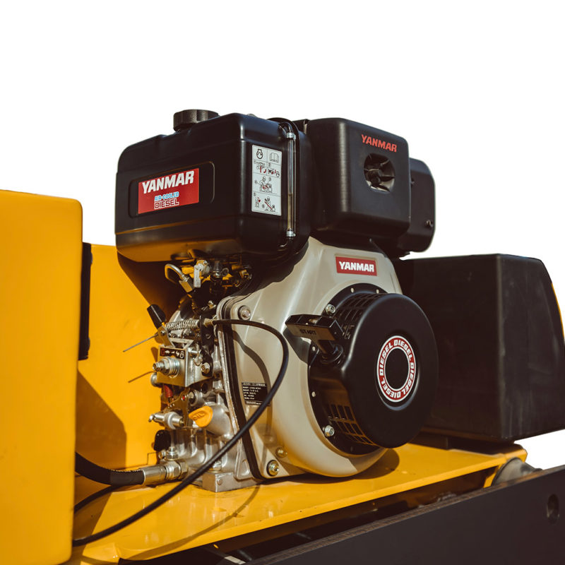 Roller Compactor for Sale - PME Dubai