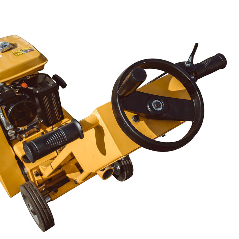 Road Scarifying Machine for Sale - PME Dubai