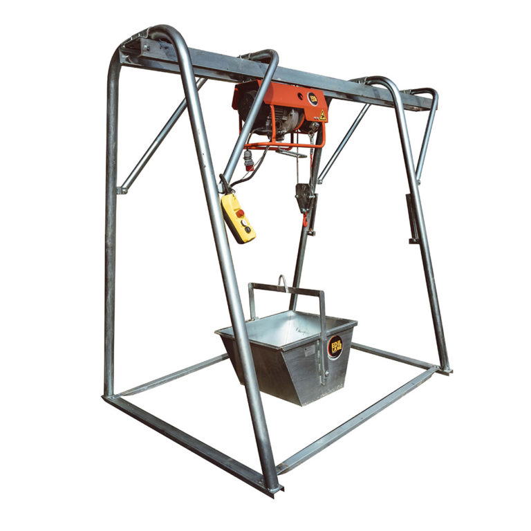 Electric Hoist Machine Supplier in UAE - PME Dubai