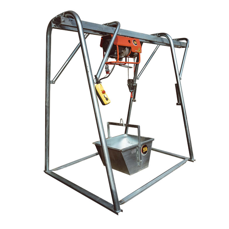 Electric Hoist Machine Supplier in UAE - PME Dubai