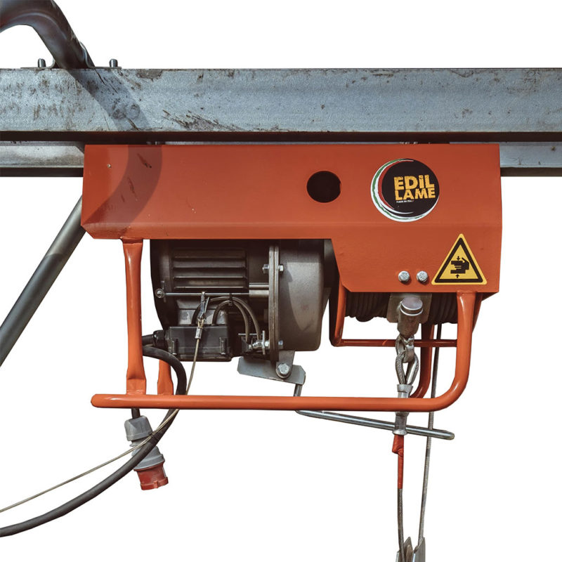 Electric Hoist Machine Supplier in UAE - PME Dubai